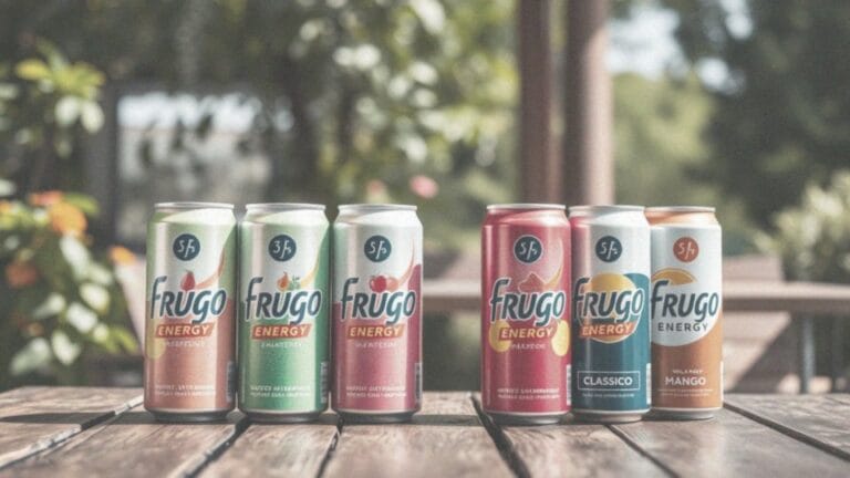 Frugo Energy – czy to naprawdę napój energetyczny?