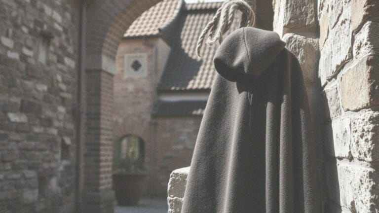 Opończa co to? Znaczenie, rodzaje i historia tego elementu mody